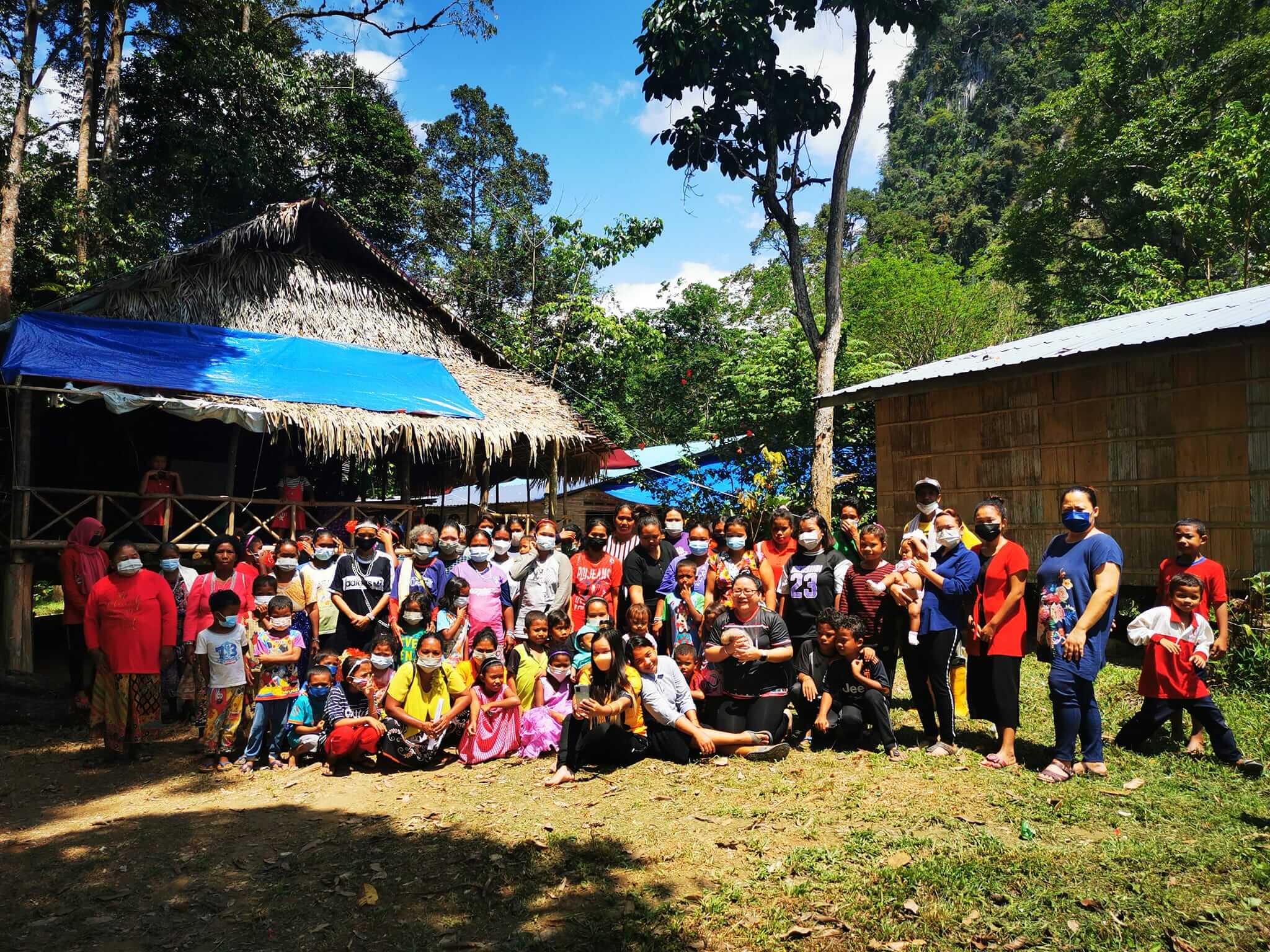 Institutional Strengthening of Indigenous Women in Malaysia - Fimi