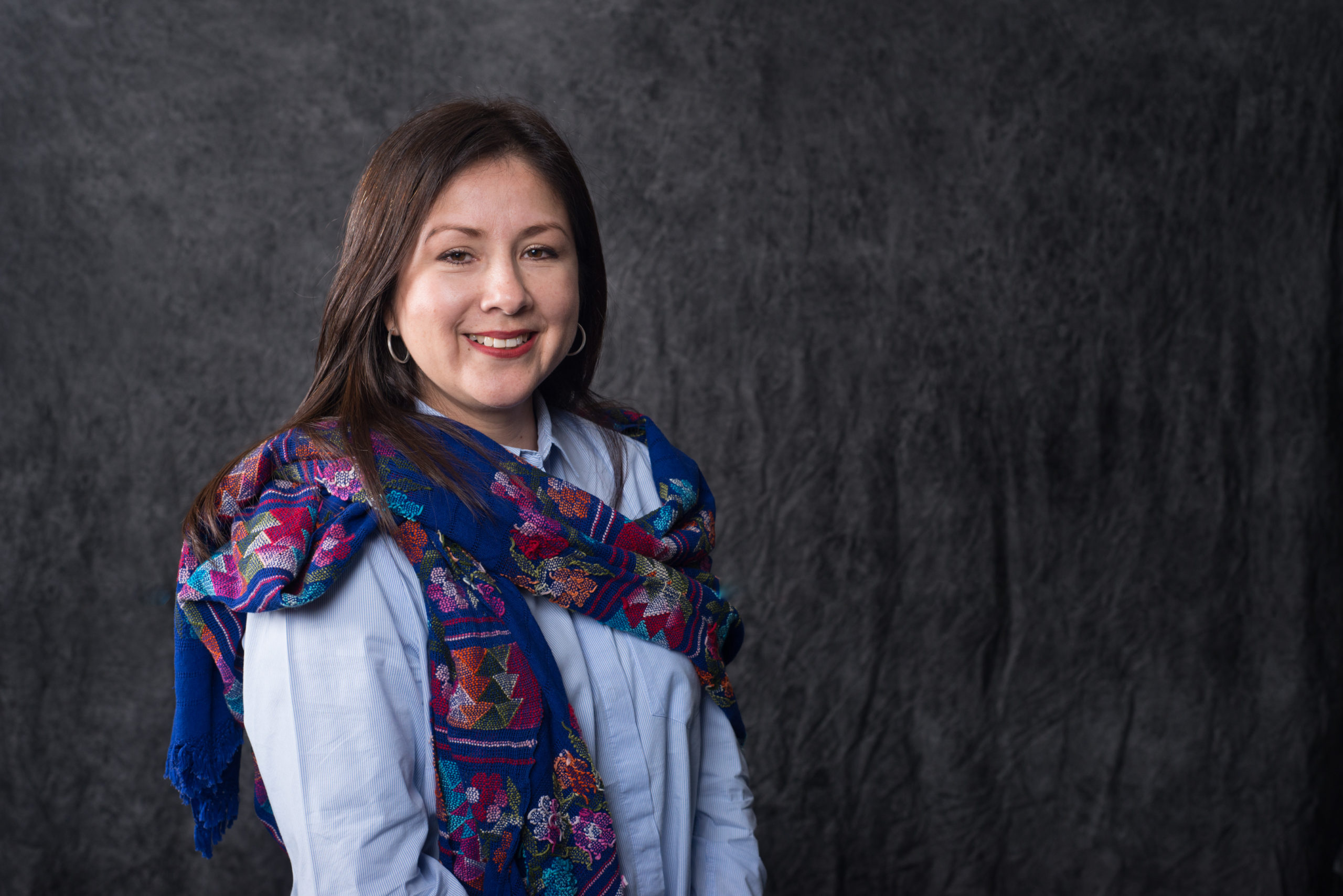 Pilar Marín - Oficial de Desarrollo y Movilización de Recursos