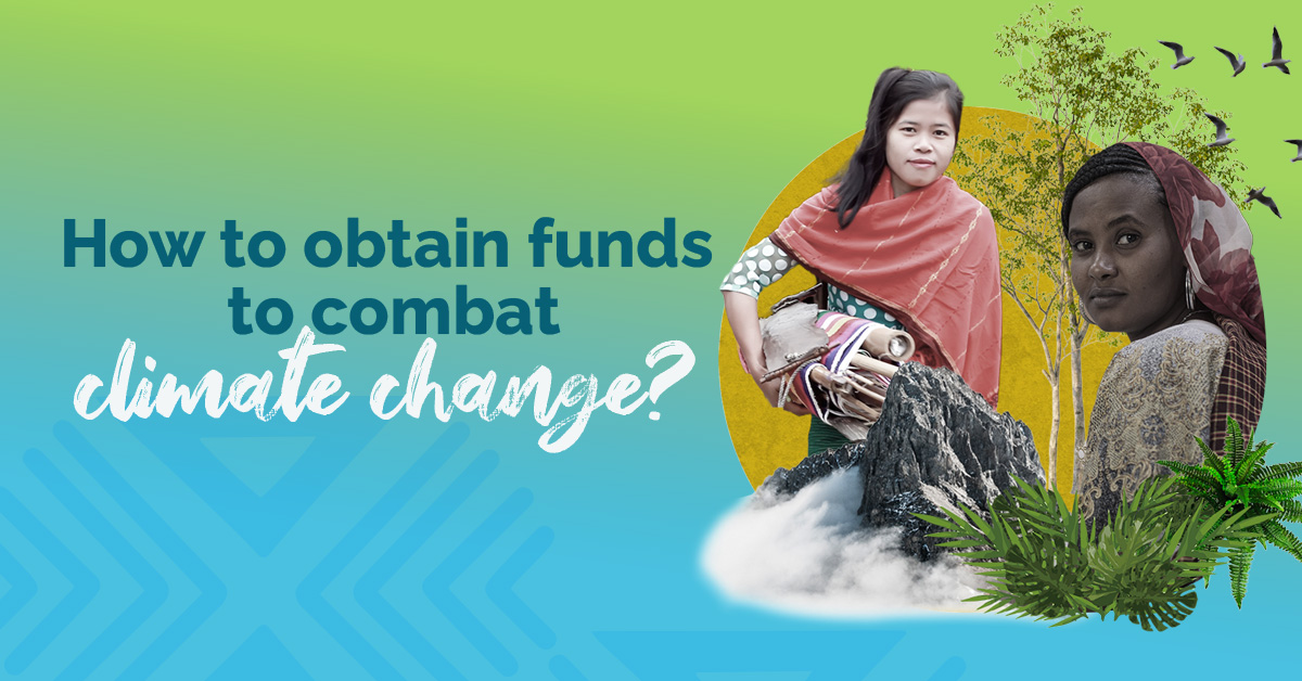 How to obtain funds to combat climate change? - Fimi