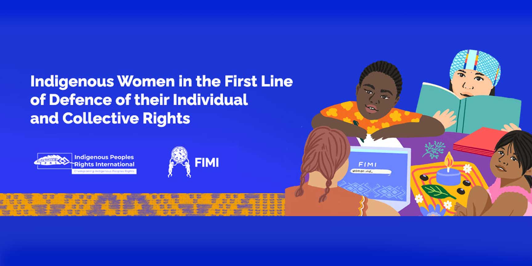 Indigenous Women in the First Line of Defence of their Individual and ...