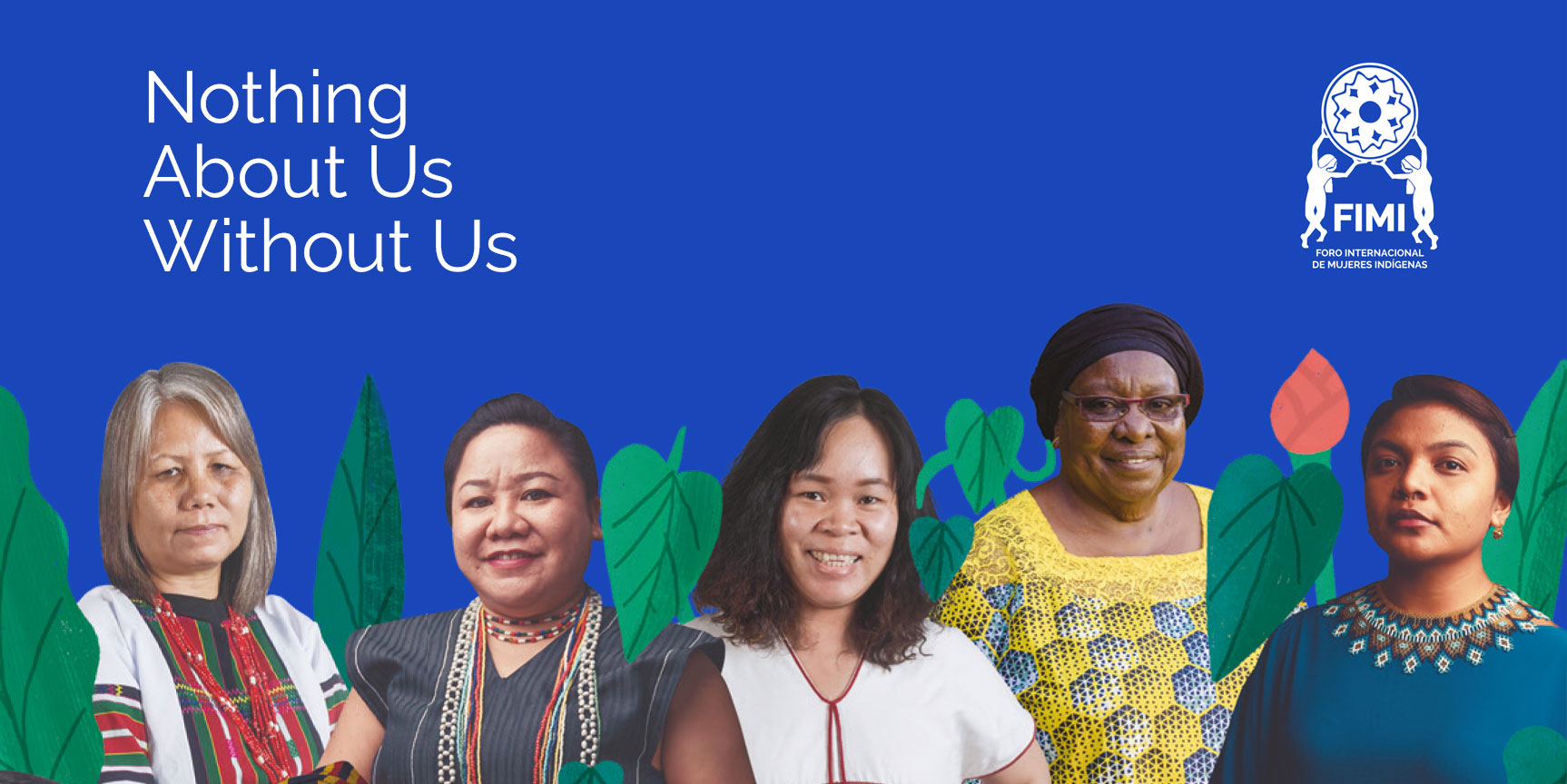 Nothing About Us Without Us - Fimi