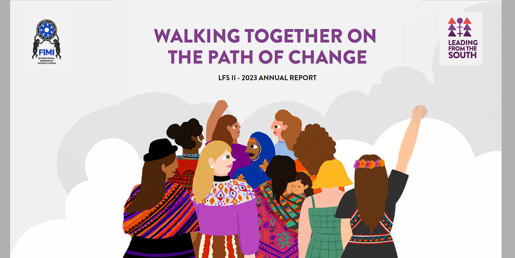 WALKING TOGETHER ON THE PATH OF CHANGE LFS II - 2023 ANNUAL REPORT - Fimi